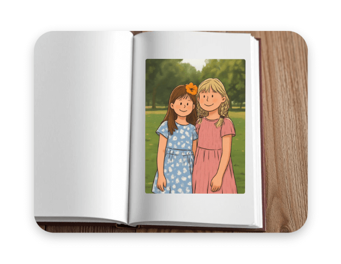 Transformer photo en cartoon gratuitement - Filtre cartoon en ligne| Fotor