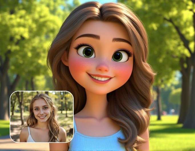 Transformer photo en cartoon gratuitement - Filtre cartoon en ligne| Fotor