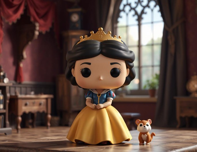 Funko Pop Maker - Create Your Own AI Funko Pop (Fast & Free) | Fotor