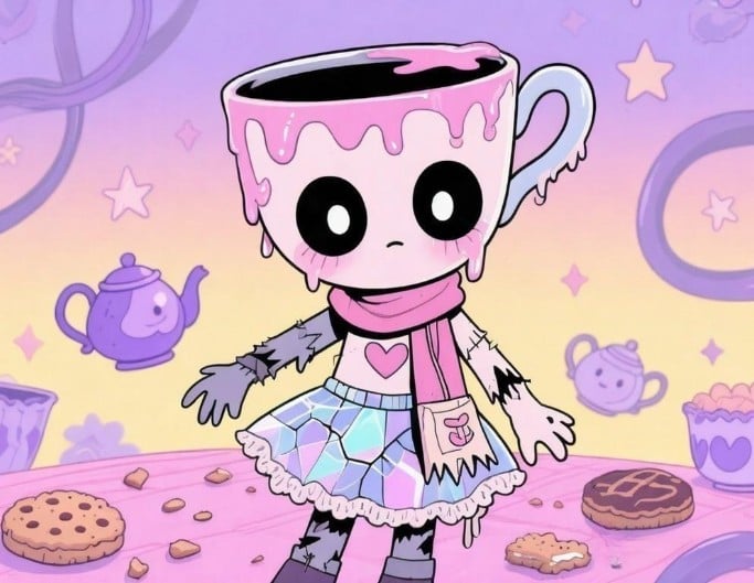 OC Maker: Customize Original Character Free Online | Fotor