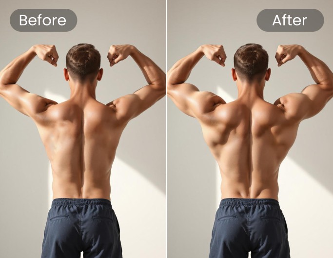 Free AI Bodybuilder Generator - Create Bodybuilding AI Muscle | Fotor