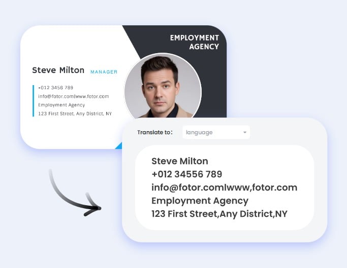 Extract Text from Images Online - Free AI OCR & 99% Accuracy | Fotor