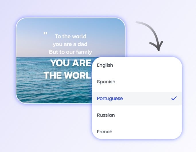 Image Translator: Translate Image Text Free Online | Fotor