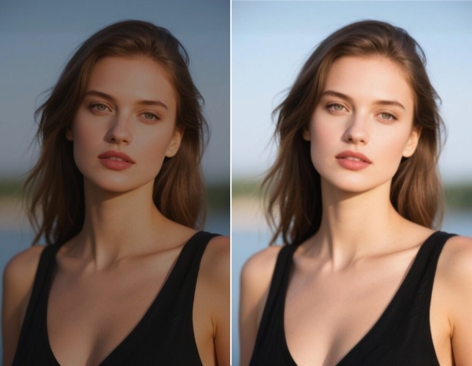 Contrast Images: Image Contrast Editor Online for Free | Fotor