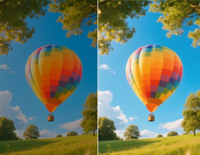 Contrast Images: Image Contrast Editor Online for Free | Fotor