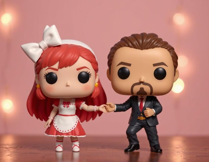 Funko Pop Maker - Create Your Own AI Funko Pop (Fast & Free) | Fotor