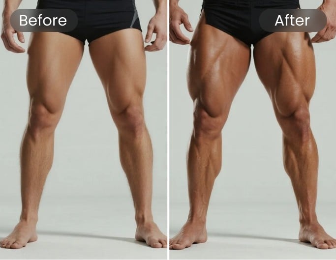 Free AI Bodybuilder Generator - Create Bodybuilding AI Muscle | Fotor