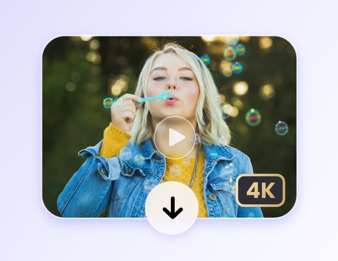 4K Video Converter: Upscale Video to 4K Online for Free | Fotor
