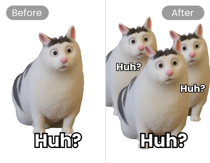 Clone Stamp Tool Online for Free | Fotor