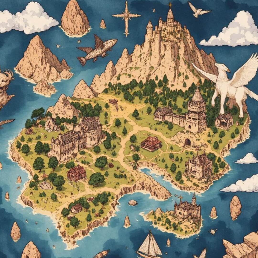 AI Fantasy Art Generator: Make Incredible Fantasy Art with AI | Fotor