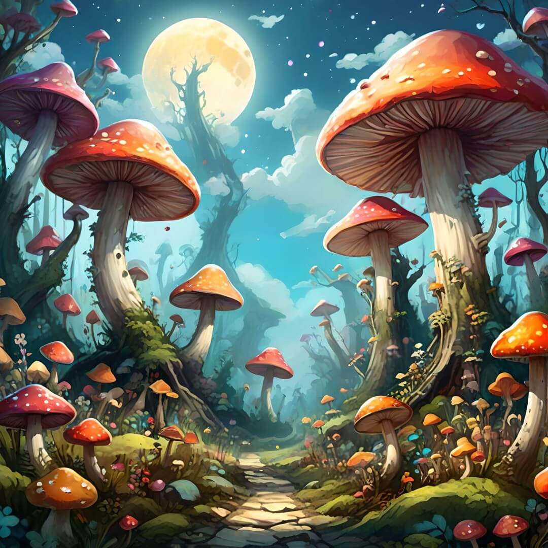 AI Fantasy Art Generator: Make Incredible Fantasy Art with AI | Fotor