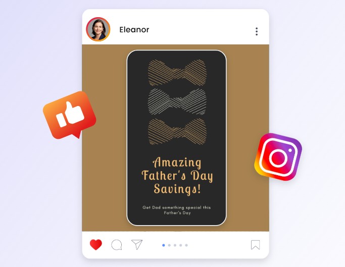Free AI Instagram Story Maker: Create Insta Story Online | Fotor