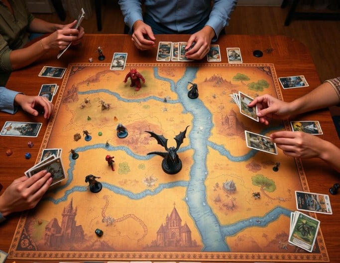 DnD Map Generator AI Online Free - Create Stunning DnD Maps Instantly ...