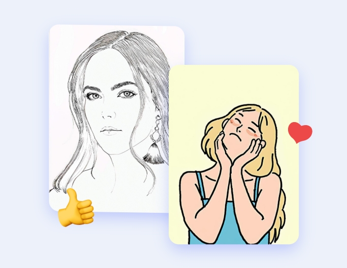 AI Doodle Generator Online - Create Unique Doodle Art in Seconds | Fotor