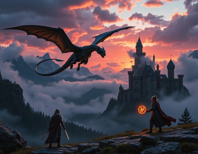 DnD Map Generator AI Online Free - Create Stunning DnD Maps Instantly ...