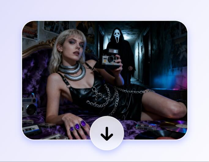 Ghostface AI Generator: Join Viral Gemini Ghostface AI Trend | Fotor