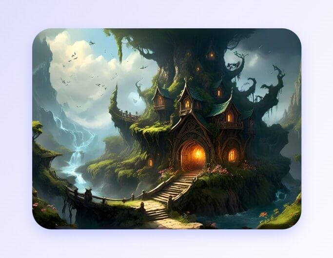 AI Fantasy Art Generator: Make Incredible Fantasy Art with AI | Fotor