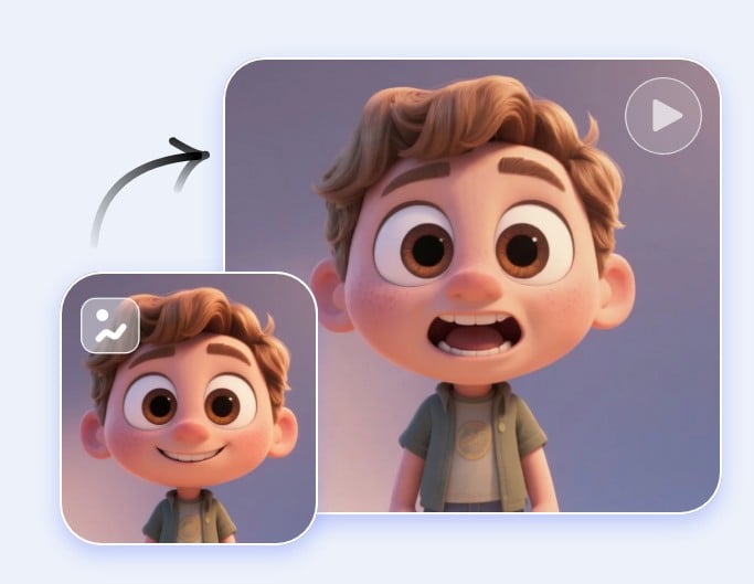 AI Talking Avatar: Make Realistic Talking Characters | Fotor