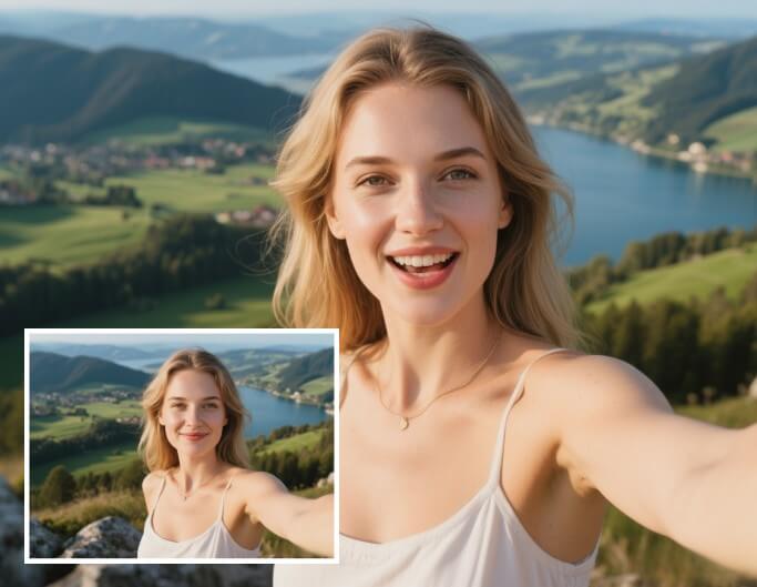 Free AI Talking Photo Generator: Make a Picture Talk Online | Fotor