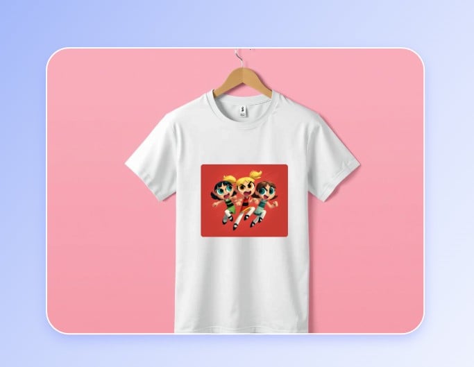 Online Powerpuff Yourself App: Turn Yourself into a Powerpuff Girl | Fotor