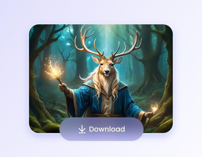 AI Fantasy Art Generator: Make Incredible Fantasy Art with AI | Fotor