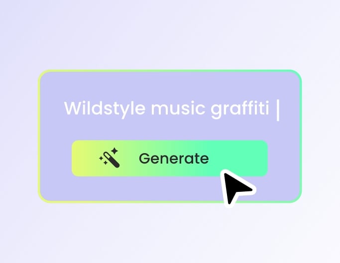Graffiti Generator Online: Create Your Own Graffiti Art | Fotor