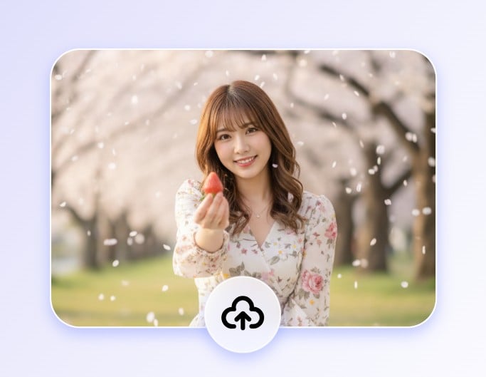 AI Snow Filter - Add Snow to Photo Online Free | Fotor