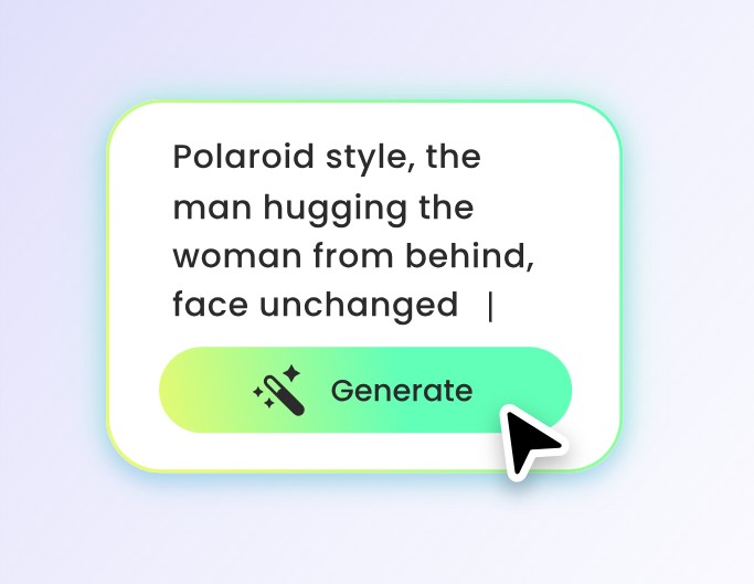 AI Polaroid Photo Generator - Join Gemini AI Polaroid Trend | Fotor