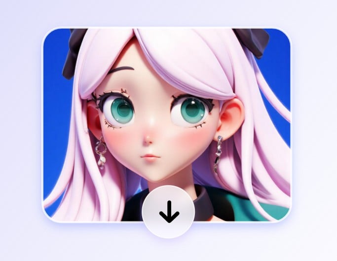 AI 2D to 3D Image Converter Online Free | Fotor