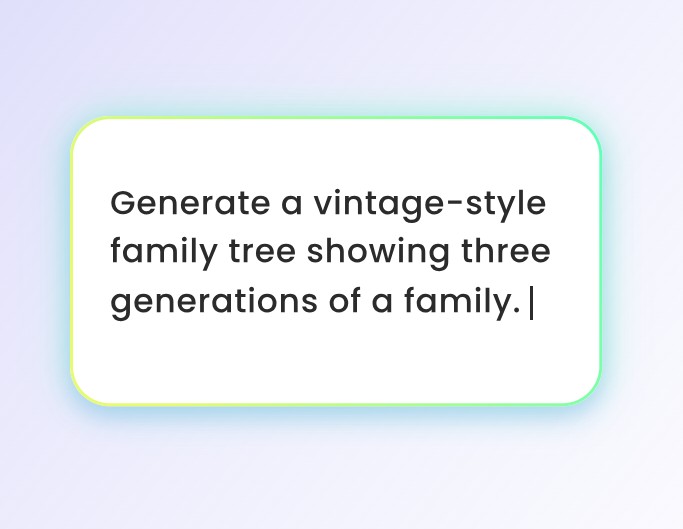 Free Genogram Maker - Family Genograms with Genogram Template | Fotor