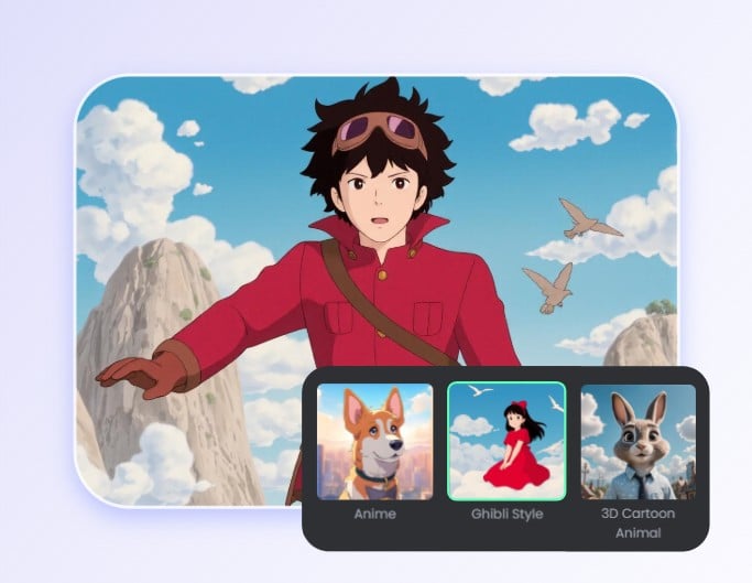 OC Maker: Customize Original Character Free Online | Fotor