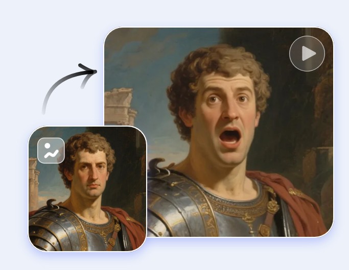 AI Talking Avatar: Make Realistic Talking Characters | Fotor