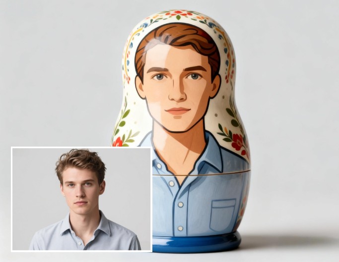 AI Doll Generator: Create a Doll for Yourself Online for Free | Fotor