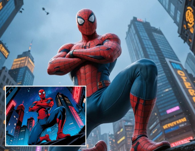 Free AI Anime to Real Life Converter Online | Fotor