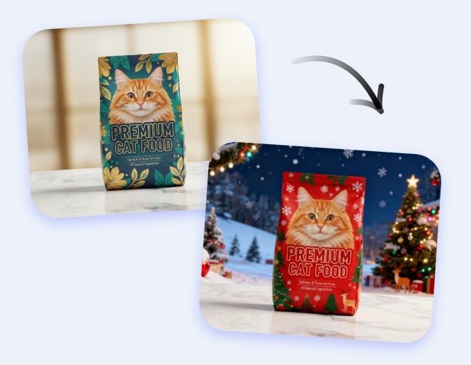 Santa Yourself: Convert Photo to Santa Claus Online Free | Fotor