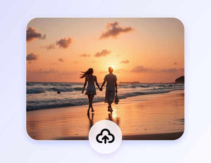 Vignette-Foto online kostenlos erstellen – schnell & einfach | Fotor