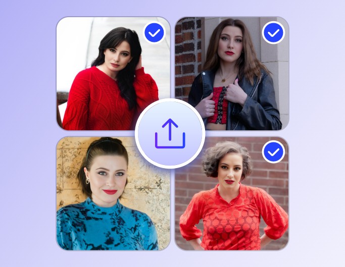 AI Portrait Generator: Create AI Portraits Online Free | Fotor