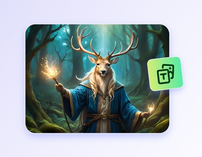 AI Fantasy Art Generator: Make Incredible Fantasy Art with AI | Fotor