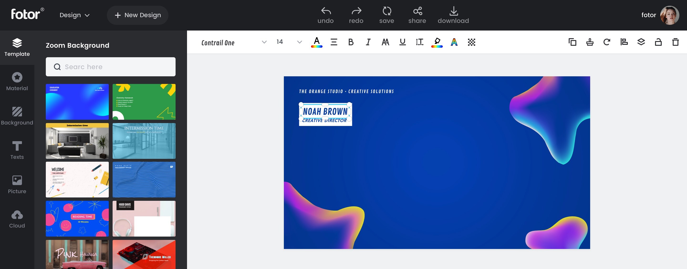 How Do I Create A Virtual Background In Zoom Meeting Infoupdate
