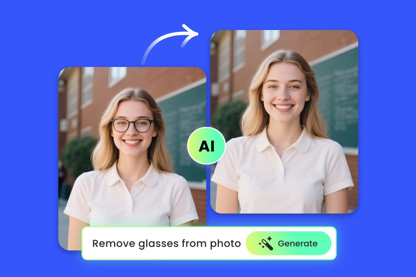Remove Backgrounds, Objects from Photos and Videos with Fotor AI