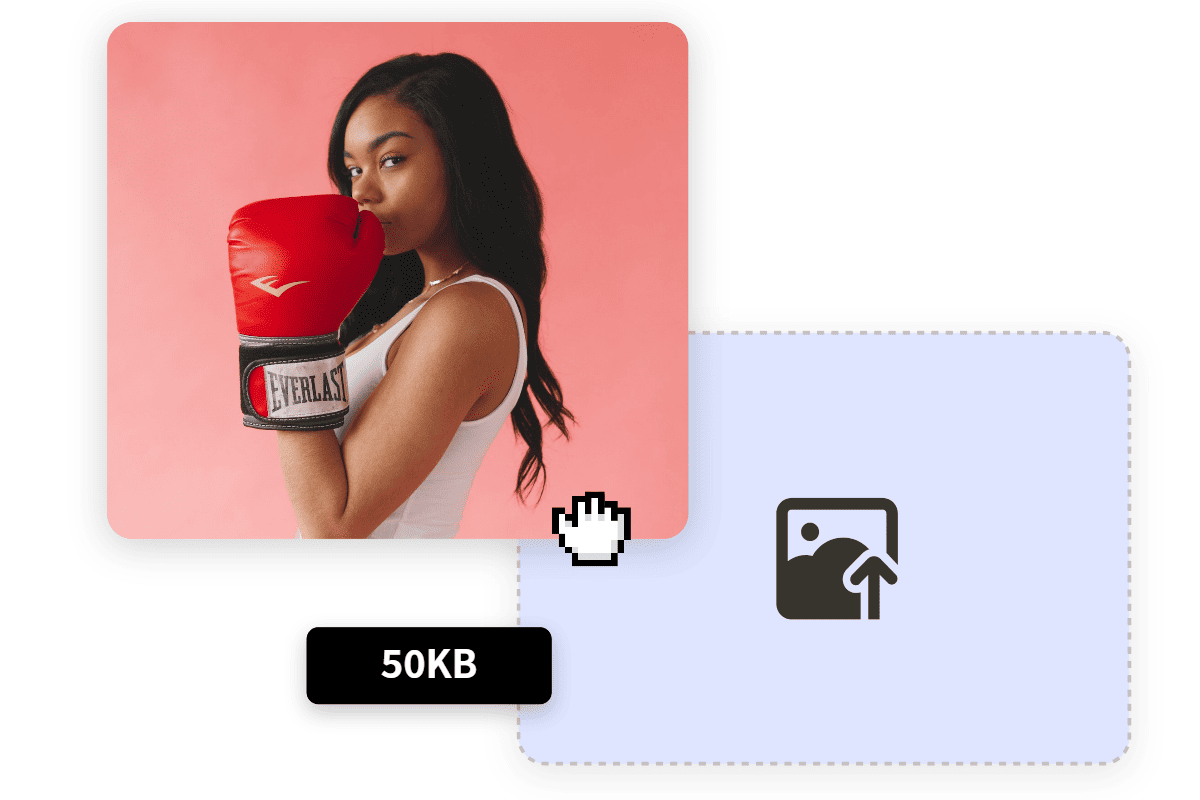 Compresser une image à 1 Mo gratuitement en ligne | Fotor