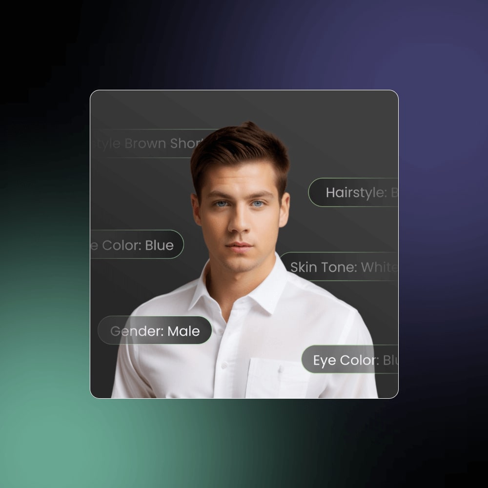 AI Face Generator Create Unique Human Faces Using AI Fotor