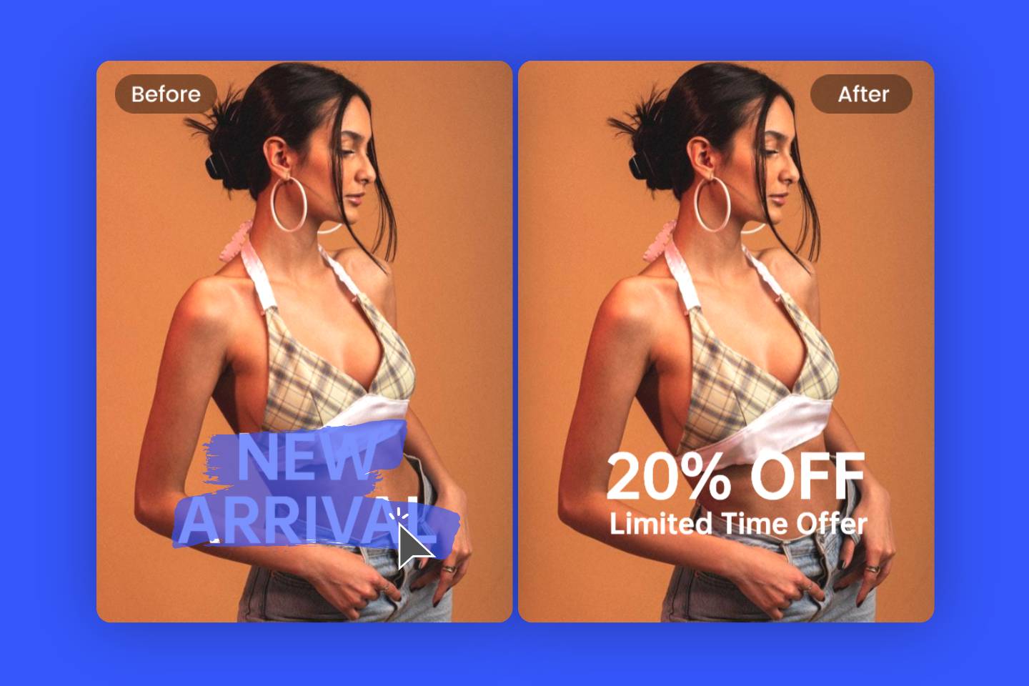 Edit Text In Image Online In Seconds Easy Free Fotor