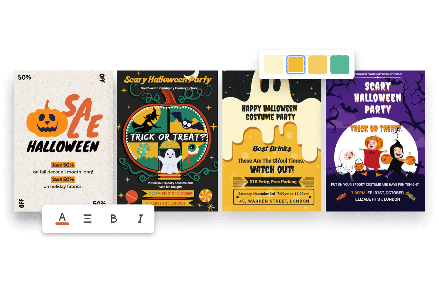 10 Best Creative Poster Ideas For Any Purpose 2023 Fotor