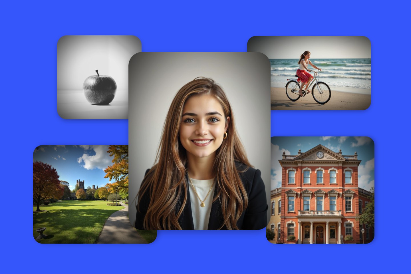 Créer un effet vignette gratuit en ligne | Fotor