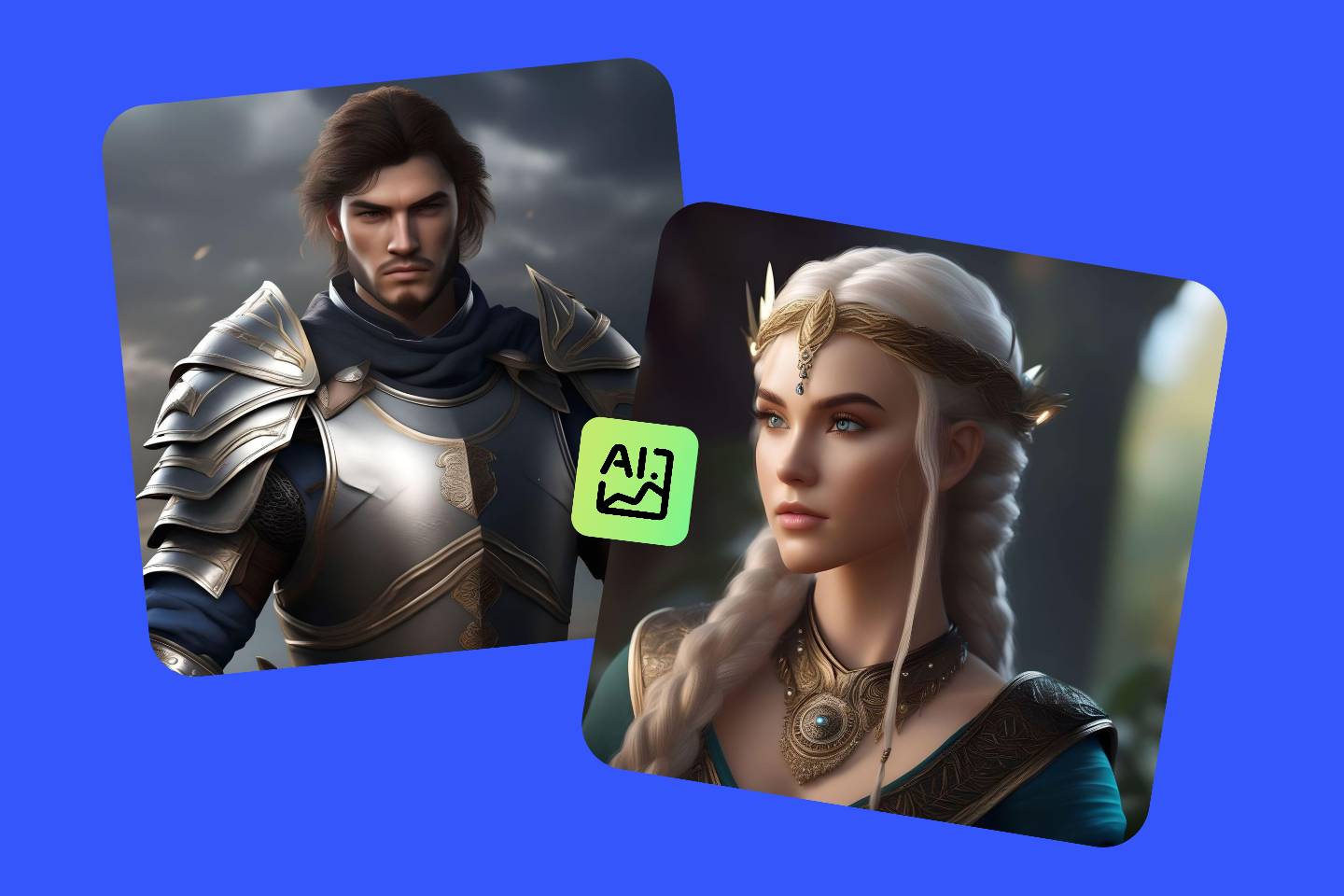 DnD AI Art Generator Free: Create DnD Characters with AI | Fotor