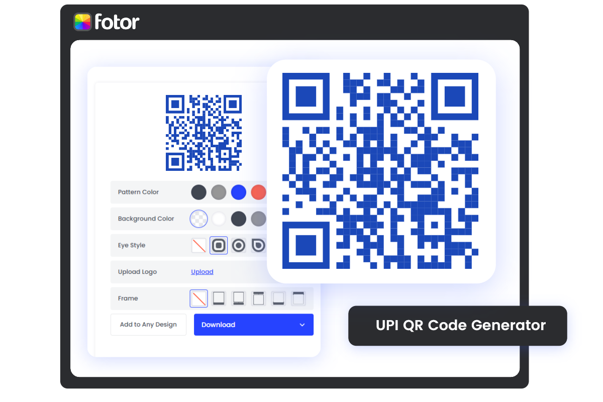 QR Code Generator Create QR Code Online For Free Fotor
