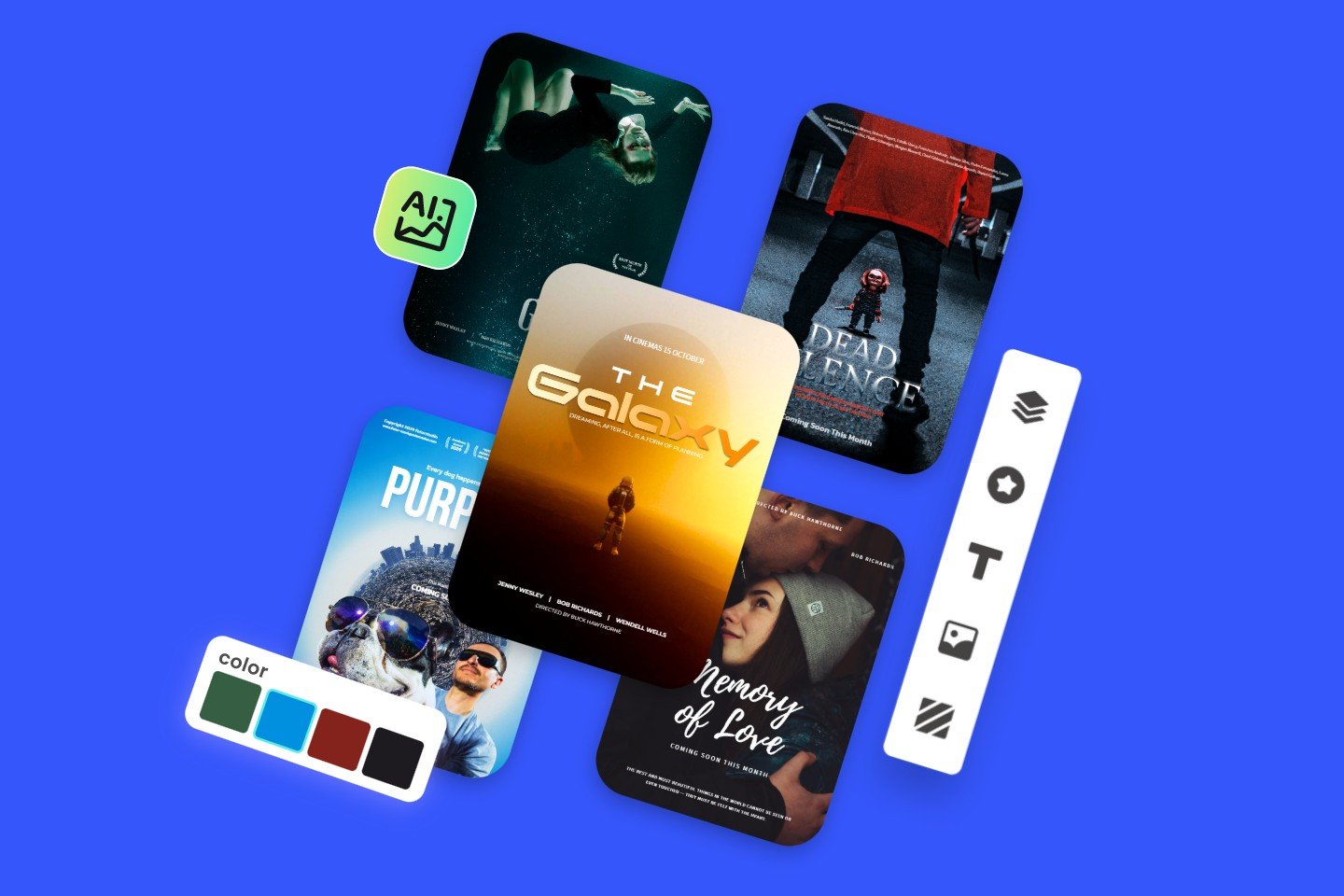 Online Custom Movie Poster Maker For Free Fotor online-custom-movie-poster-maker-for-free-fotor