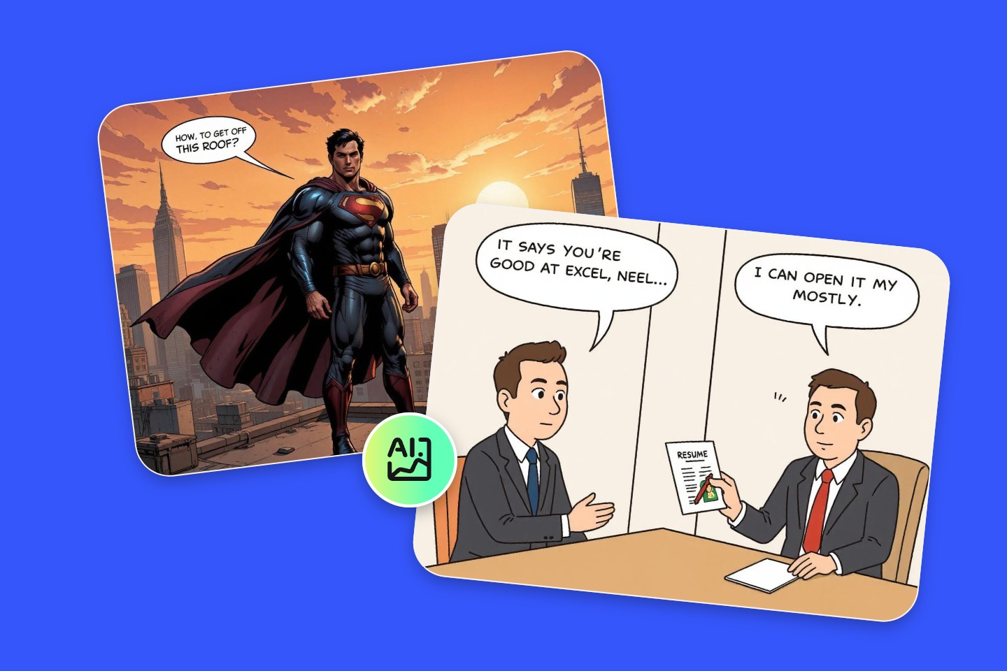 AI Comic Generator: Turn Text into Comics with AI for Free | Fotor