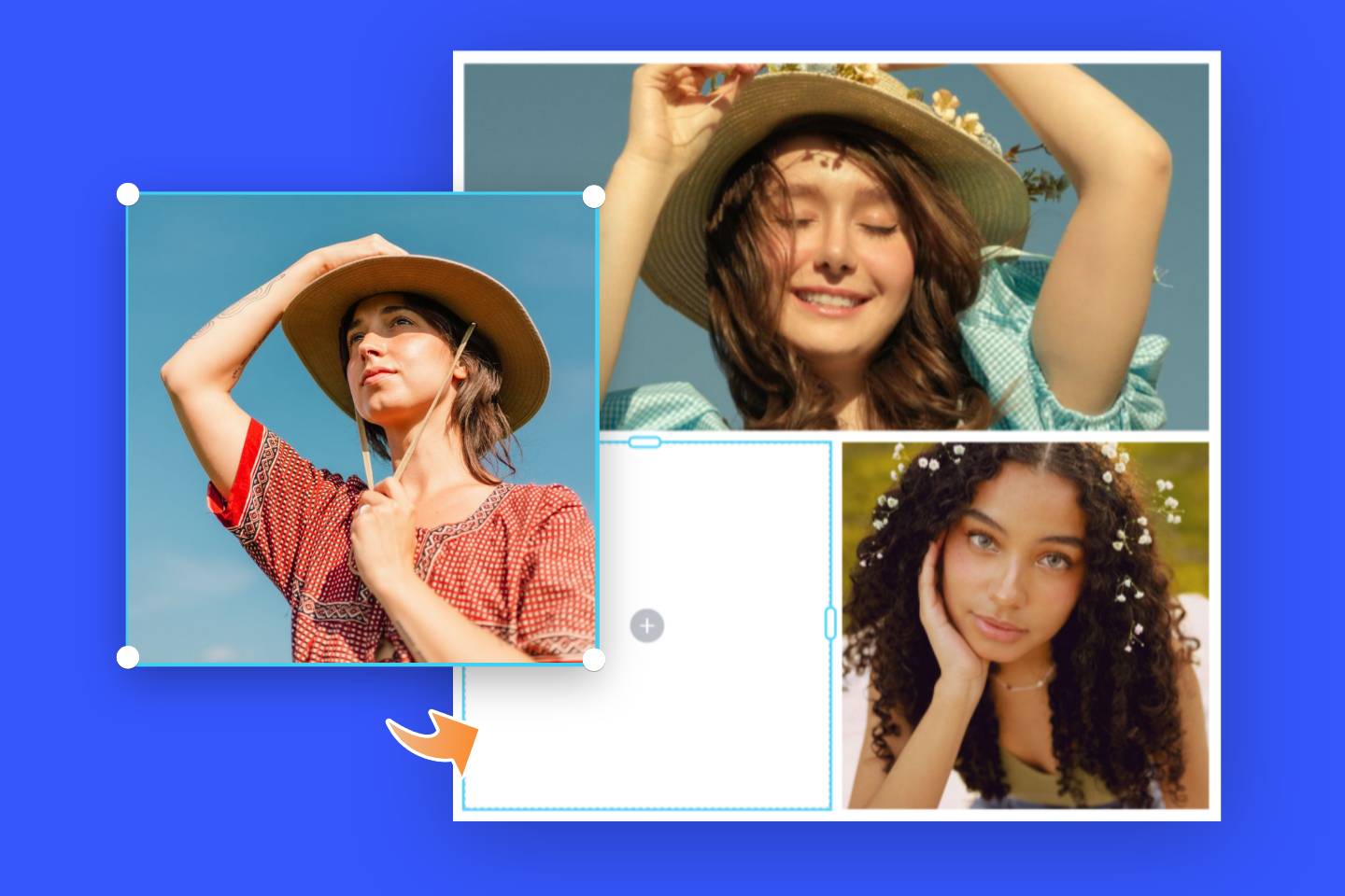 Grid Maker Online Make Photo Grids For Free Fotor